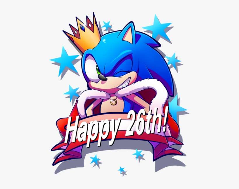 Download Happy Birthday Sonic