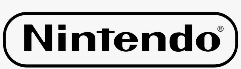 Nintendo Logo Png Transparent - Nintendo Vector Logo PNG Image ...