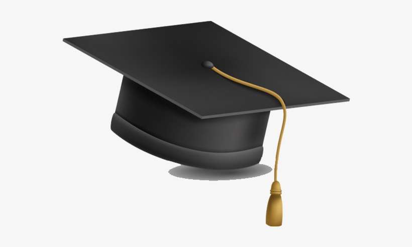 Download Graduation Degree Cap Png - Degree Cap Png | Transparent PNG ...
