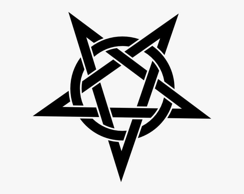 Small - Satan Symbol Transparent Background PNG Image | Transparent PNG ...