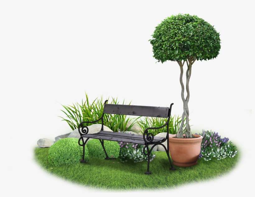 Beautiful Home Groen Gardens - Design PNG Image | Transparent PNG Free ...