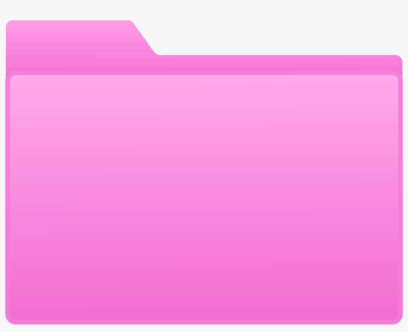 Download Pink Folder Png Clipart Black And White - Wikimedia Commons ...