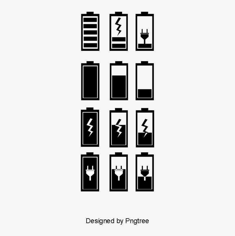 Download Battery Icon, Power Display, Battery, Charging Png - Electric ...