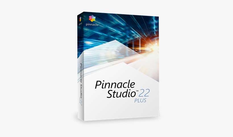 Pinnacle Studio 22 Plus PNG Image | Transparent PNG Free Download on ...