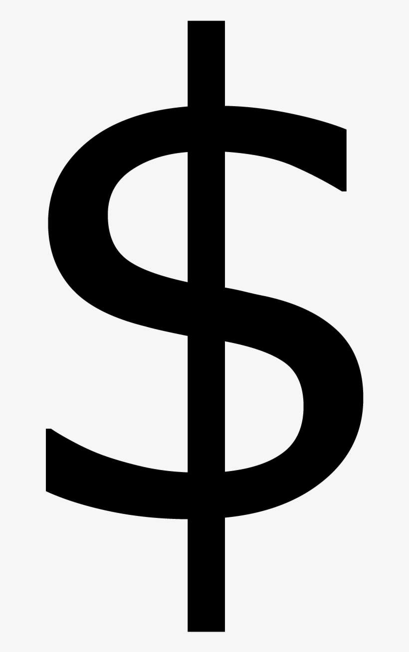 Transparent Background Dollar Icon PNG Image | Transparent PNG Free ...