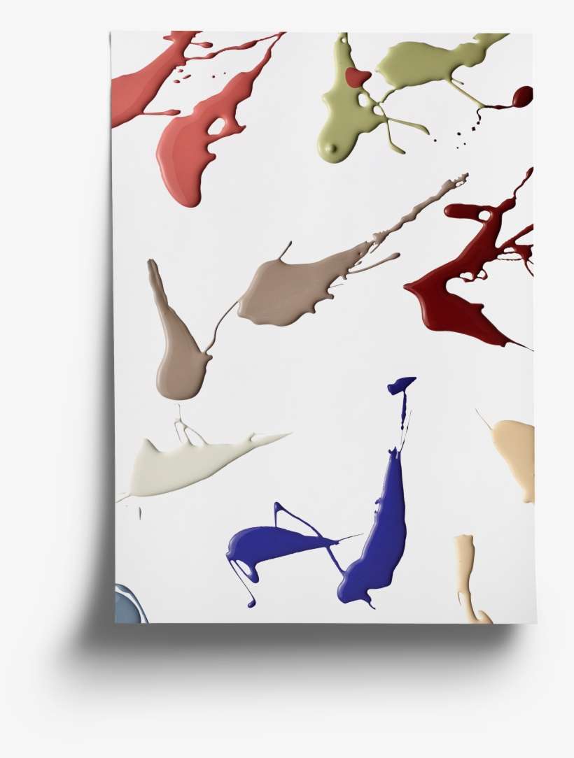 Paper Collective, Poster Design - Paper Collective PNG Image ...