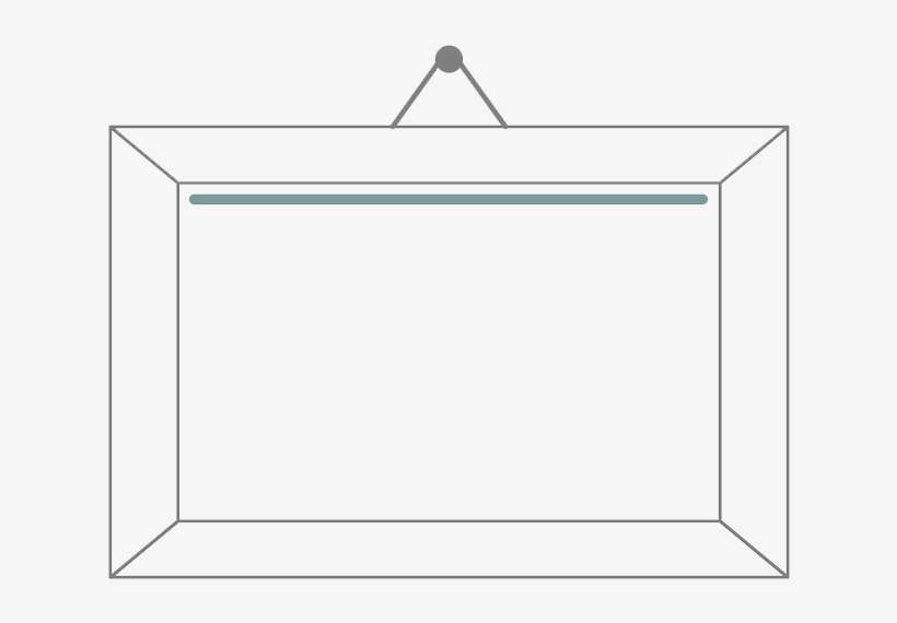 Download White Border Frame Png Picture - Frame Clip Art | Transparent ...