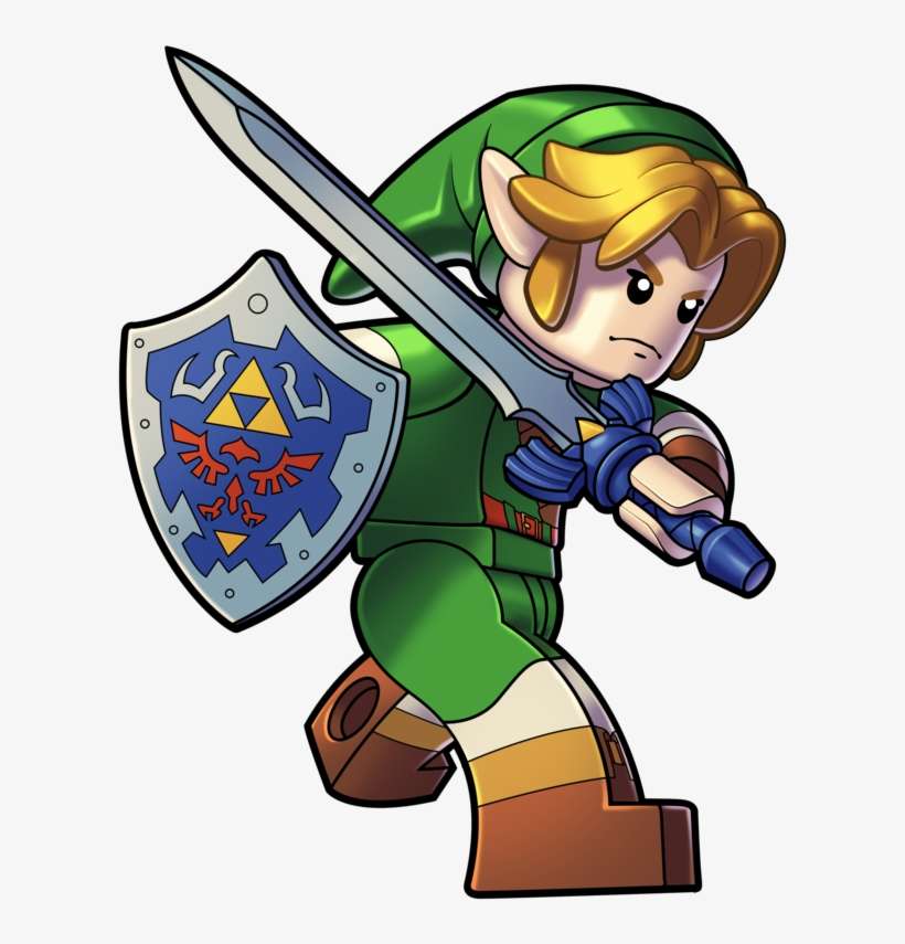 Picture Library Library Link Dfaceg Version Lego Dimensions - Lego ...