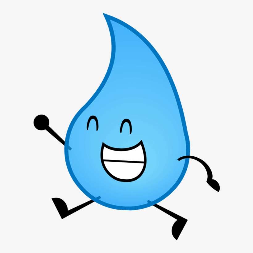 Download Teardrop Pose - Dream Island Tear Drop | Transparent PNG ...