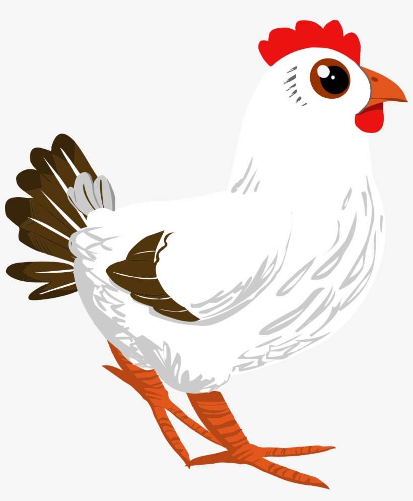 This Free Icons Png Design Of Inhabitants Npc Chicken PNG Image ...