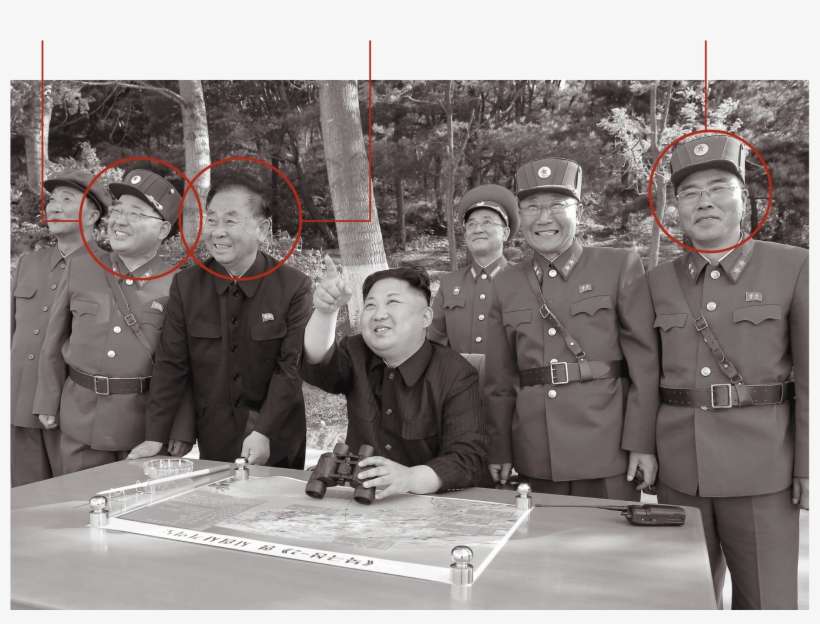 Kim Jong Sik - Rocket Man North Korea PNG Image | Transparent PNG Free ...