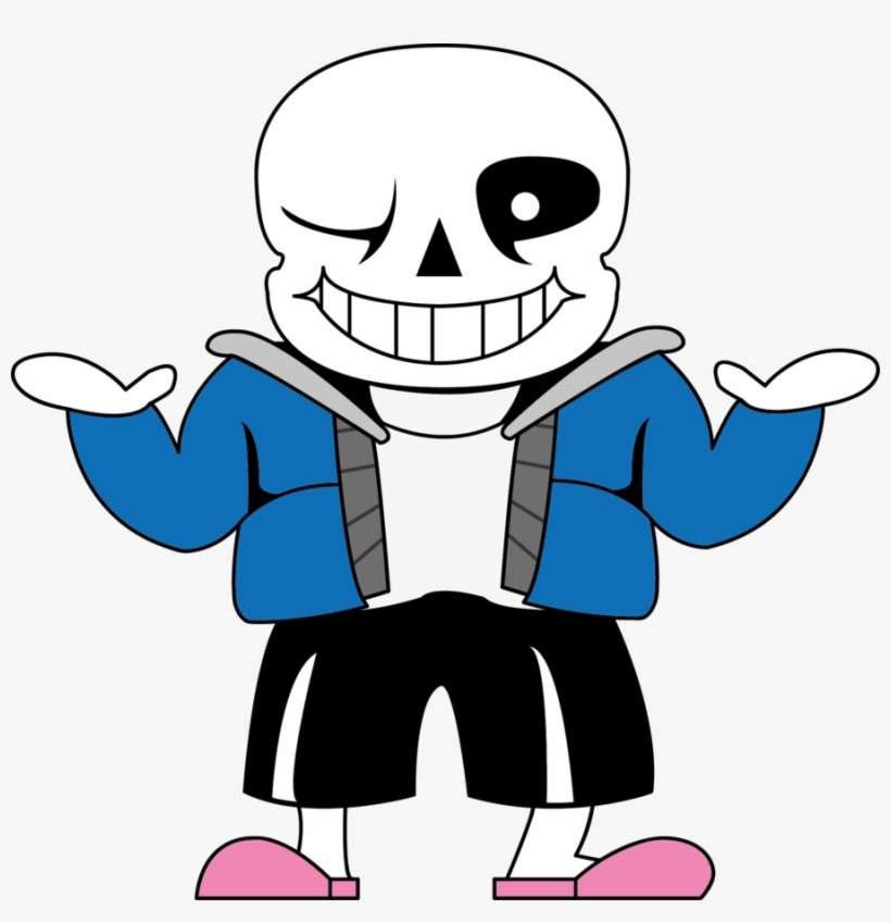 Download Sans Png Undertale - Sans Undertale Clipart | Transparent PNG ...