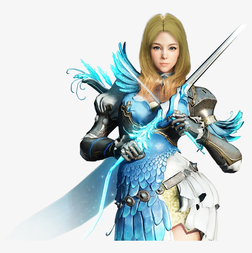 A Revolutionary Mmorpg - Black Desert Online Png PNG Image ...