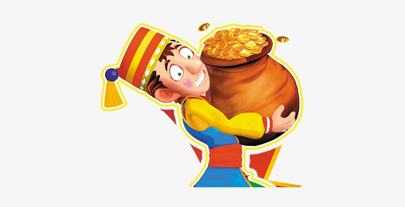 Download Alibaba Character | Transparent PNG Download | SeekPNG