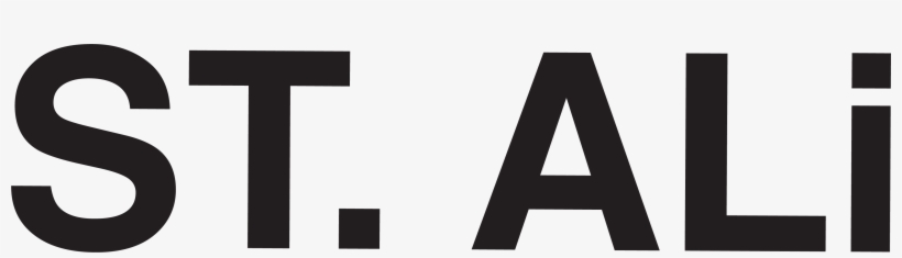 Ali Family Catch Up - St Ali Logo PNG Image | Transparent PNG Free ...