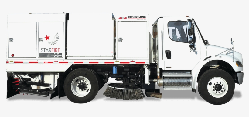 Starfire Mechanical Broom S-5s - Mechanical Engineering PNG Image ...