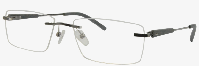 Download Designer Rimless Eyeglasses - Rimless Frames | Transparent PNG ...