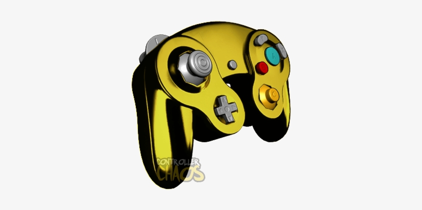 Our Authentic Nintendo Gamecube Custom Controllers - Unique Custom ...