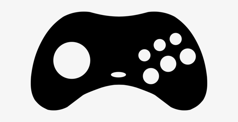 Joystick, Megadrive, Sega - Mega Drive Vector PNG Image | Transparent ...