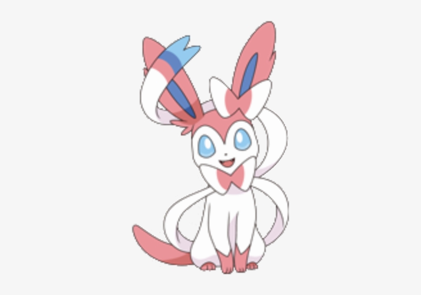 Download Sylveon Bw2 - Sylveon Tumblr Transparent Gif | Transparent PNG Download | SeekPNG