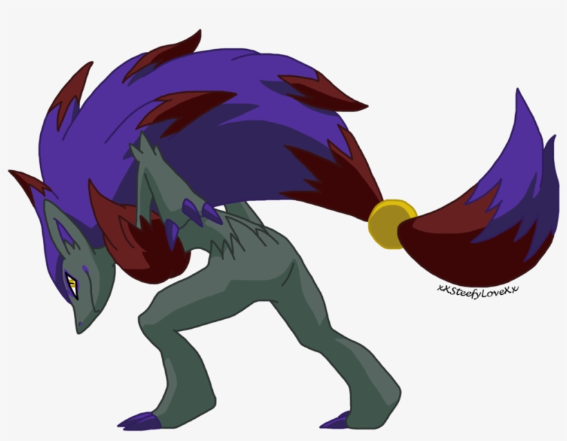 Zoroark Png PNG Images | PNG Cliparts Free Download on SeekPNG