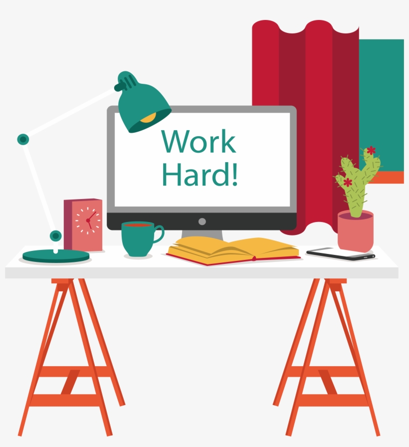 Clip Art Hard Work Posters Transprent Png - Clip Art PNG Image ...