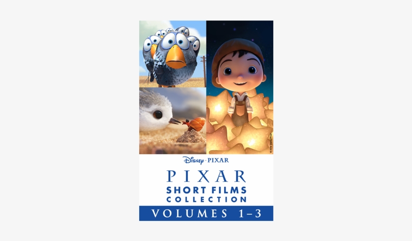The Short Films Include Bao, Lou, Piper, Lava, Sanjay's - Pixar Shorts ...