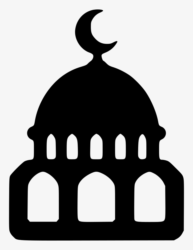 Png File Svg - Mosque Icon Png PNG Image | Transparent PNG Free ...