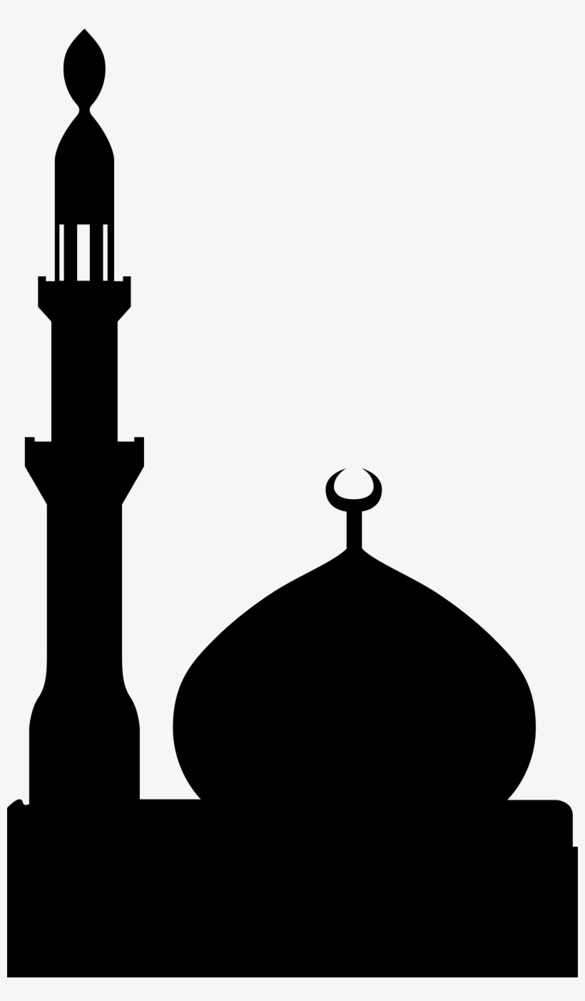 File - Mosque - Svg - Mosque Icon PNG Image | Transparent PNG Free ...