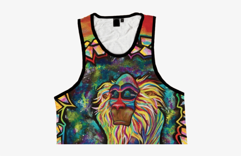 Meditating Rafiki Tank Is A Must Have For The Spiritual - Meditating ...