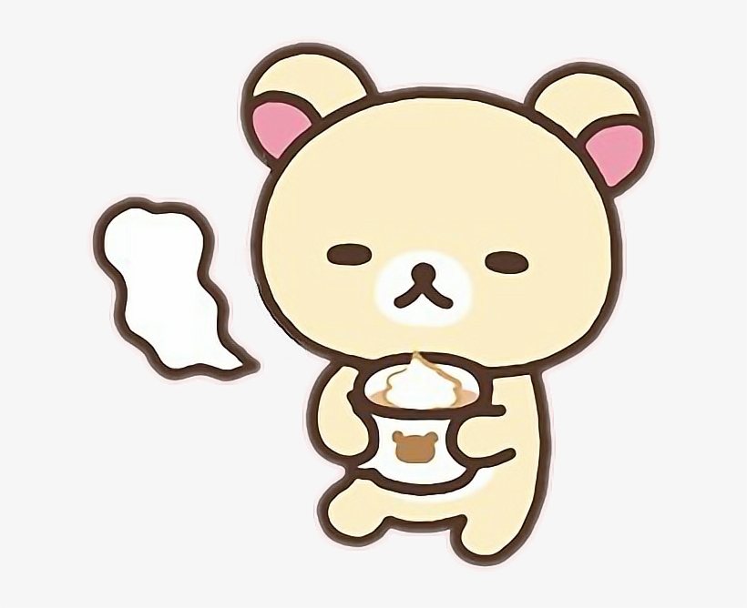 Korilakkuma Png PNG Images | PNG Cliparts Free Download on SeekPNG