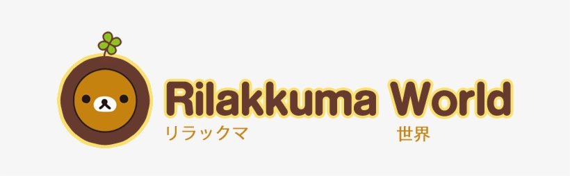 Rilakkuma World Is Finally Open To Celebrate, We Are - Rilakkuma Logo ...