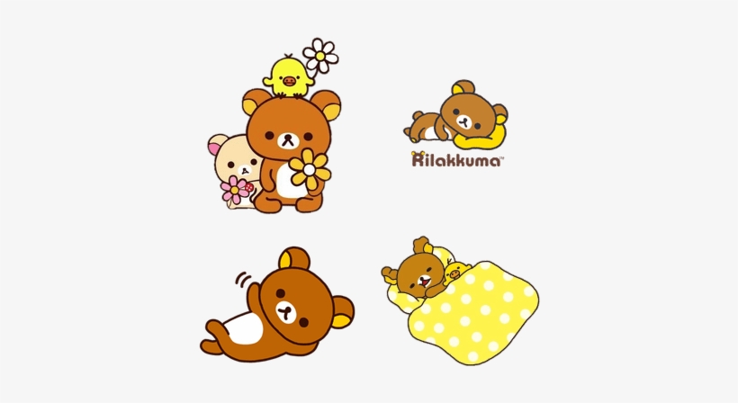 Rilakkuma PNG Image | Transparent PNG Free Download on SeekPNG