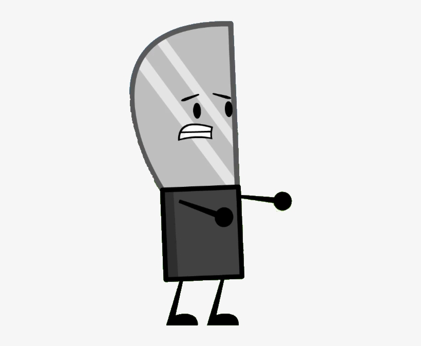 Knife 10 - Png - Knife From Inanimate Insanity PNG Image | Transparent ...