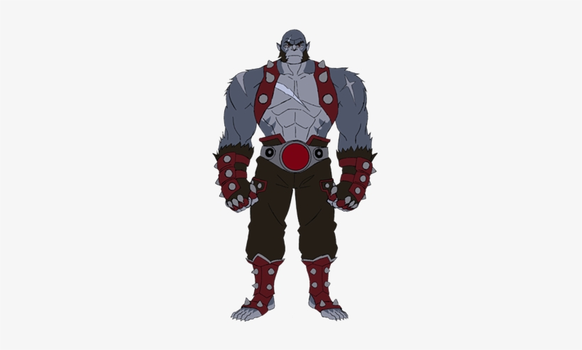 Thundercats 2011 Panthro