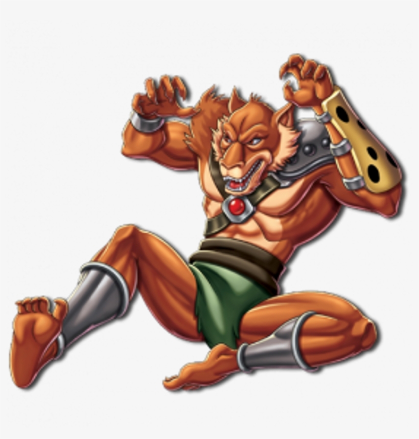 Character Thundercats Fan Art PNG Image | Transparent PNG Free Download ...