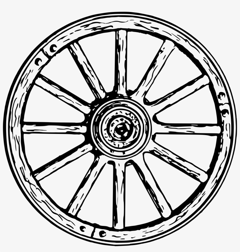 Download This Free Icons Png Design Of Wagon Wheel | Transparent PNG ...