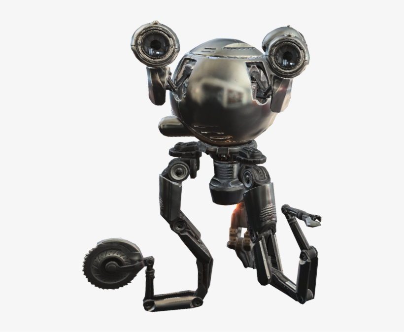 Codsworth - Fallout 4 Codsworth Png PNG Image | Transparent PNG Free ...