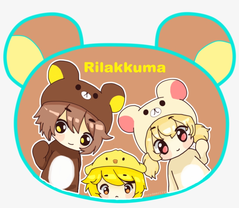 Rilakkuma PNG Images | PNG Cliparts Free Download on SeekPNG