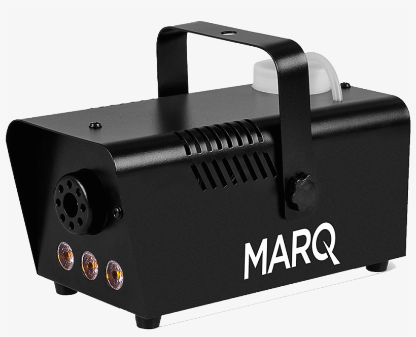 Marq Lighting Fog 400 Led - Marq Fog 400 Led Black PNG Image ...