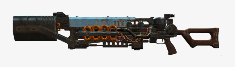 Fallout Guns PNG Image | Transparent PNG Free Download on SeekPNG