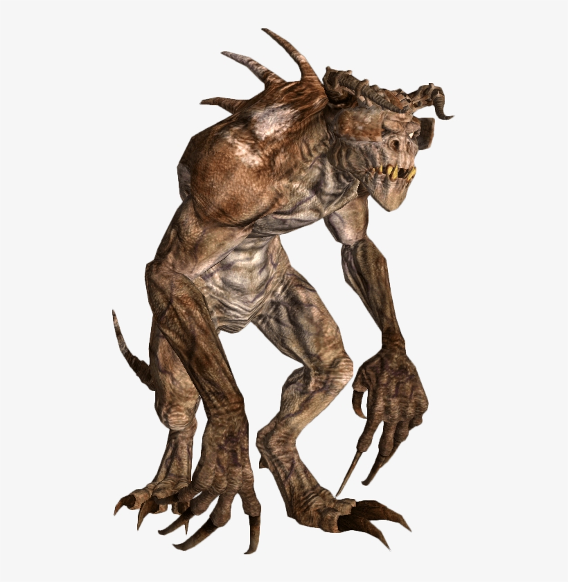 I Hate These Guys, I Really Do - Fallout 3 Creature PNG Image ...