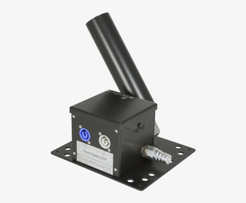 The Co2-jet 230v Is An Effect Device, For The Creation - Explo Co2 Jet ...