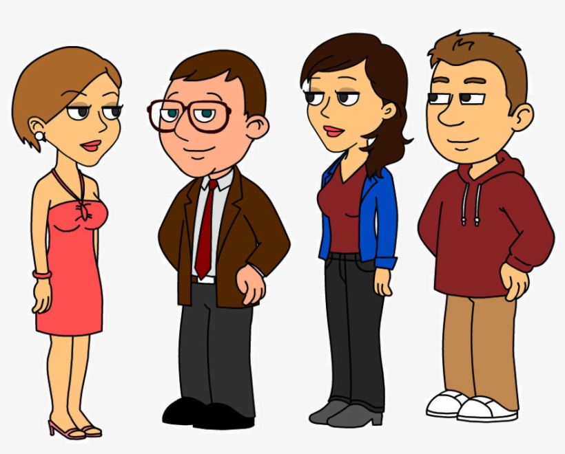 Download Paul Characters - Goanimate Png | Transparent PNG Download ...