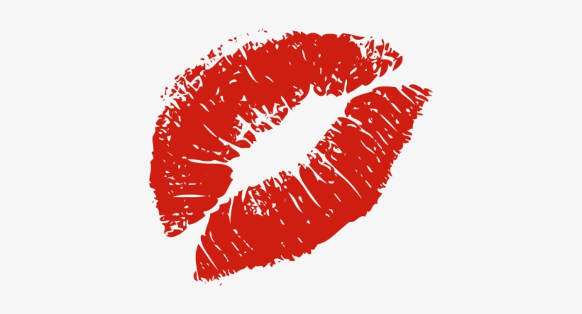 Lipstick Mark Png