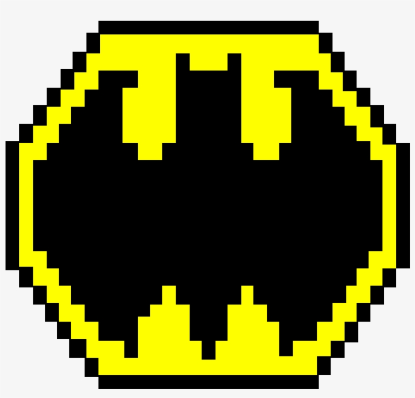 Bat Symbol - Circle Dot Monogram Frame PNG Image | Transparent PNG Free ...