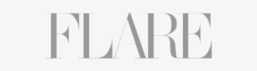 Jennifer Lawrence Flare Magazine Cover Before And After