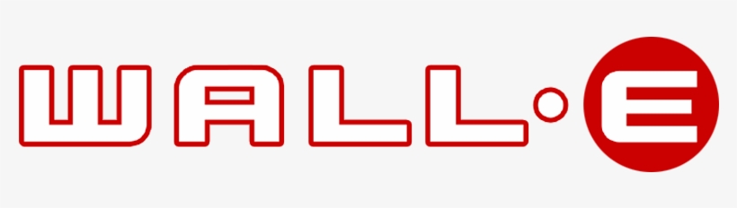 Download Wall - E Image - Wall E Logo Png | Transparent PNG Download ...