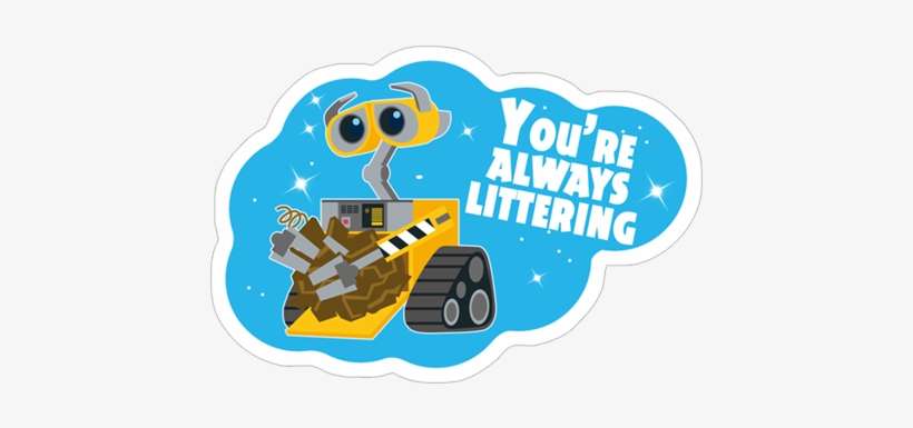 Download Viber Sticker «wall-e» - Portable Network Graphics ...