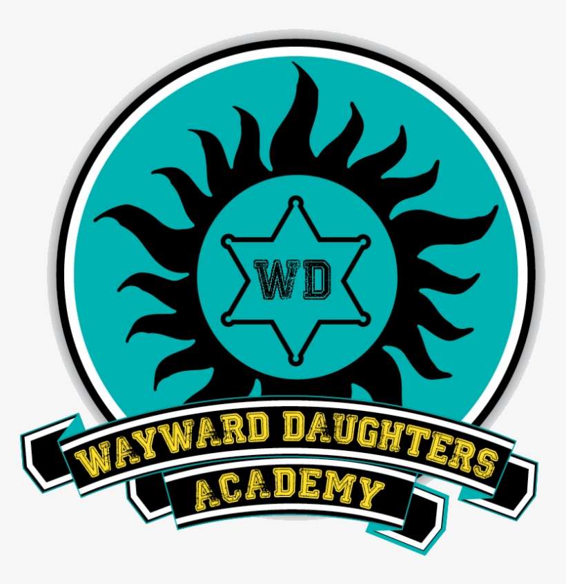 Download Logo Wayward Daughters1 - Supernatural Anti Possession Symbol ...